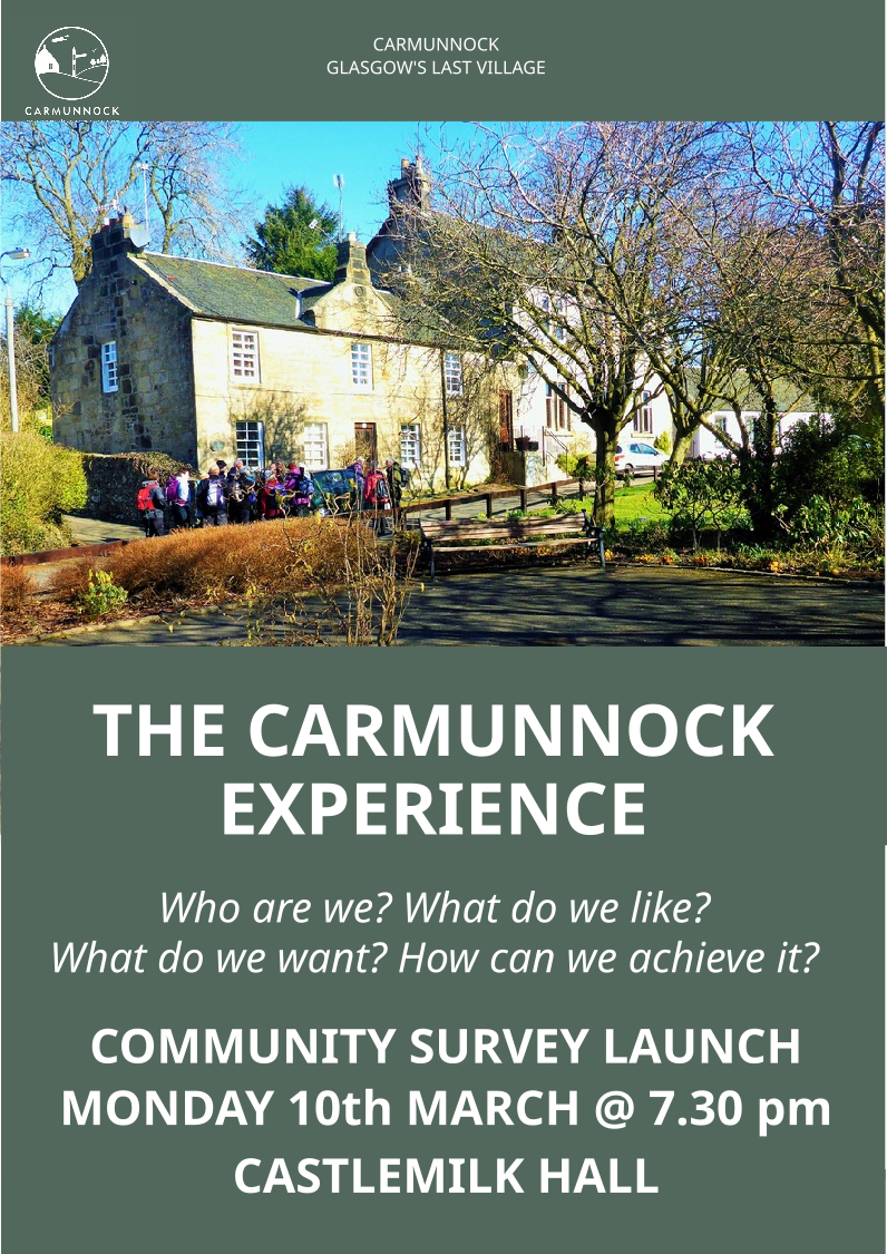 The Carmunnock Experience | Carmunnock